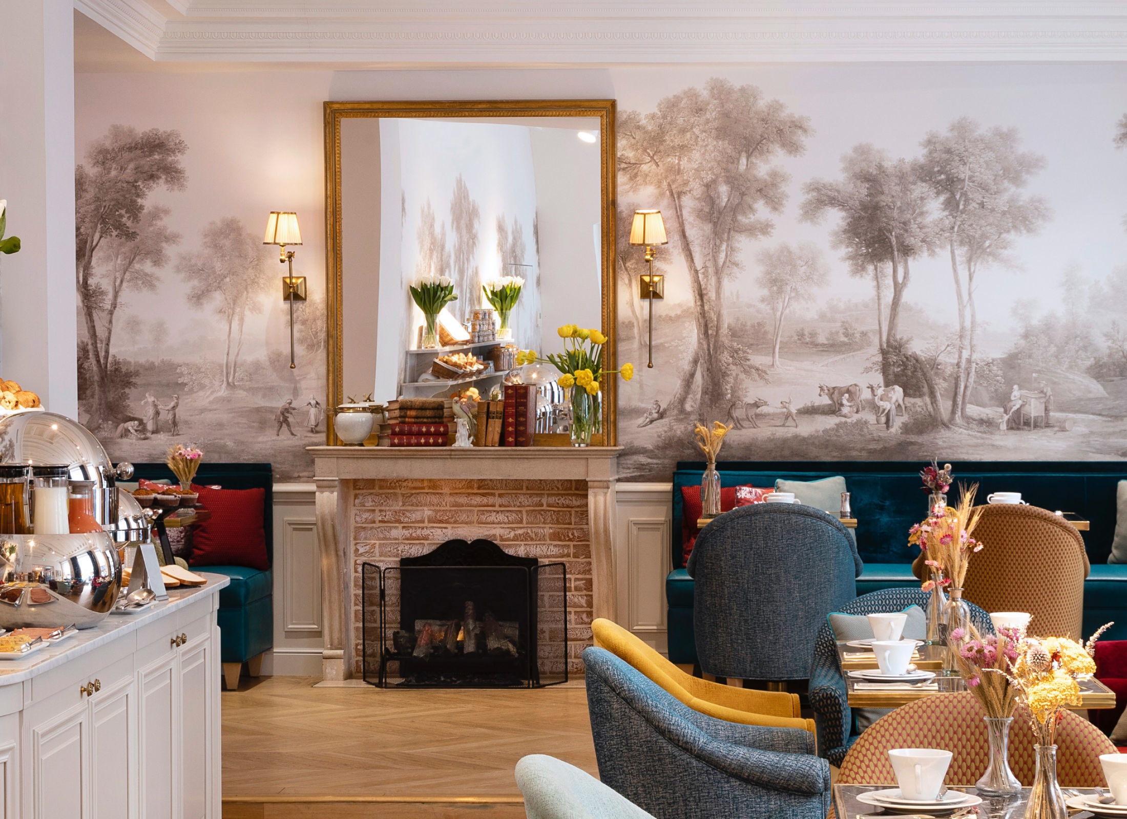 Odeon Hotel Paris *** | OFFICIAL SITE | 3 Star Hotel Paris 6th ...